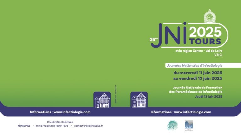 JNI 2025 - CNP des Maladie Infectieuses et Tropicales